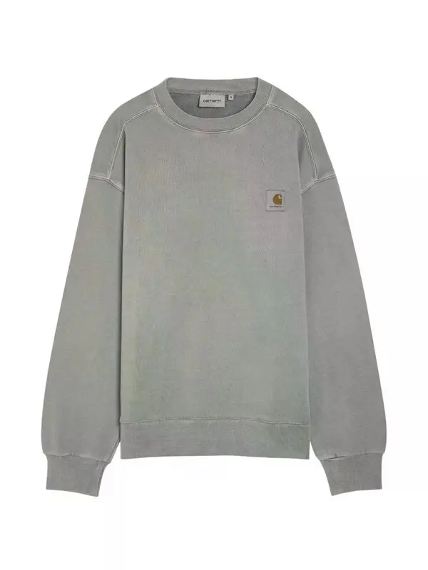 Carhartt Work In Progress Nelson Sweatshirt - Grey