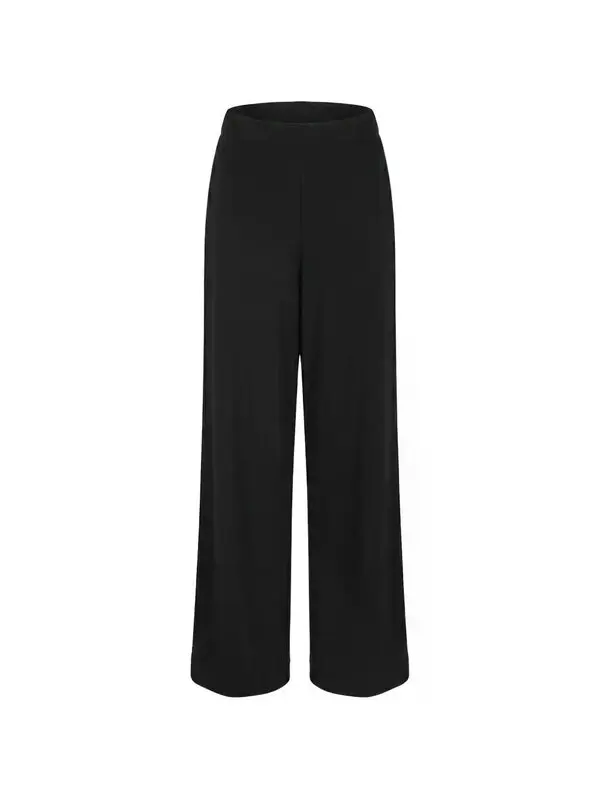 Max Mara Palazzo Pants - Blue