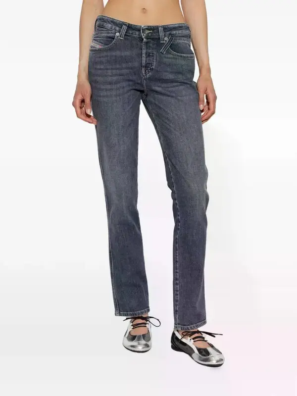 DIESEL® 1992 D-jiann-rs Slim Fit Jeans