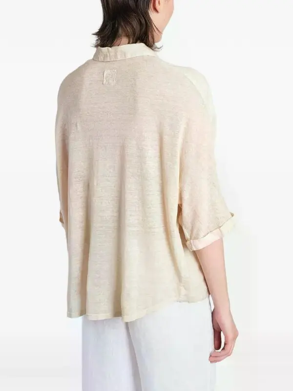 120% Lino Short Sleeve Shirt