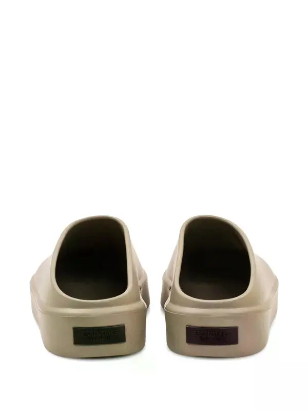 Fear Of God California Slip-on Mules - Neutrals
