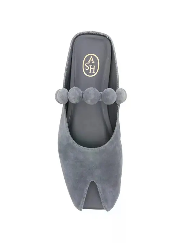 Ash Blanche Bobble-strap Sandals