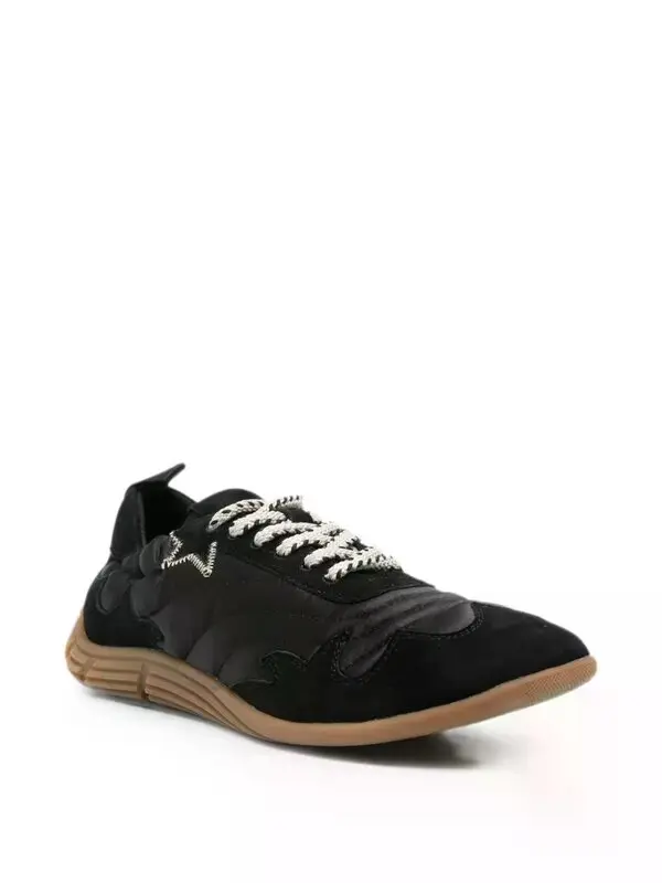 Ash Miura Lace-up Sneakers