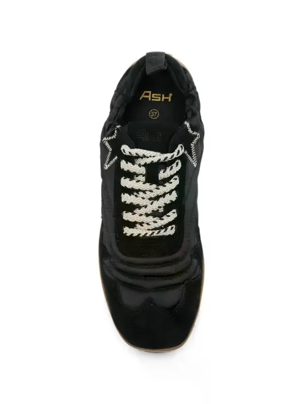 Ash Miura Lace-up Sneakers