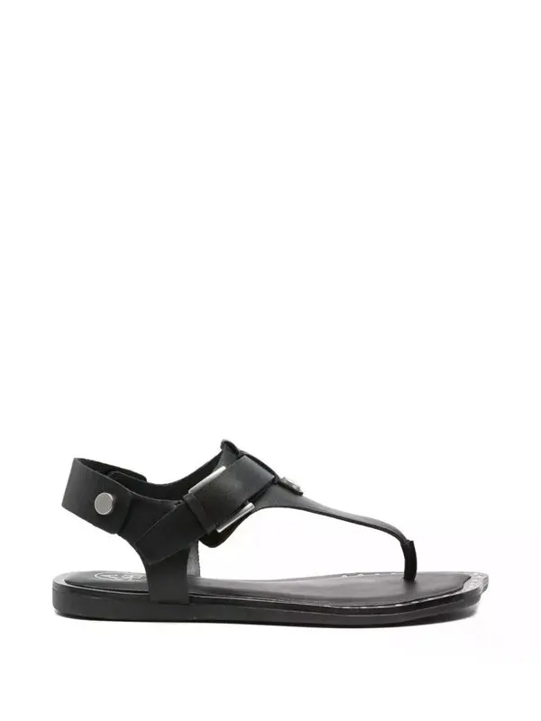 Ash Stud-embellished Leather Sandals