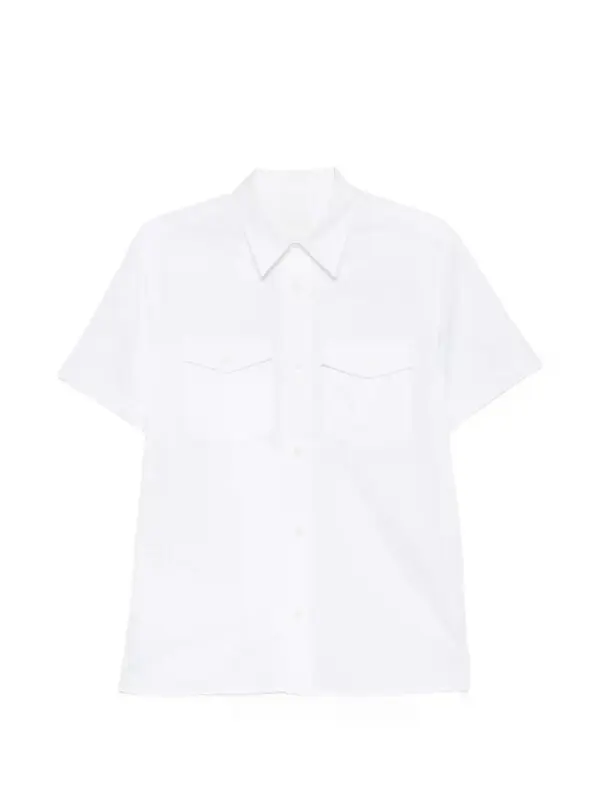 A.p.c. Miles Short-sleeve Shirt