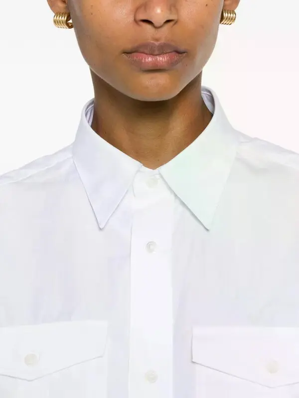 A.p.c. Miles Short-sleeve Shirt