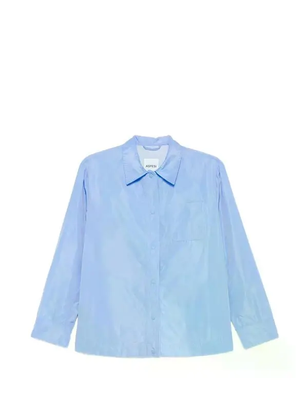 Aspesi Chest-pocket Shirt Jacket