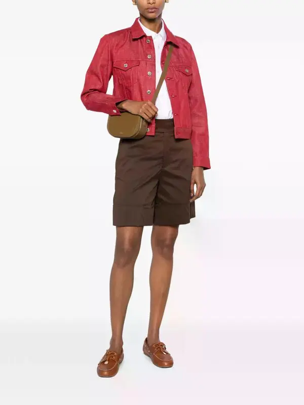 A.p.c. Denim Button-fastening Jacket
