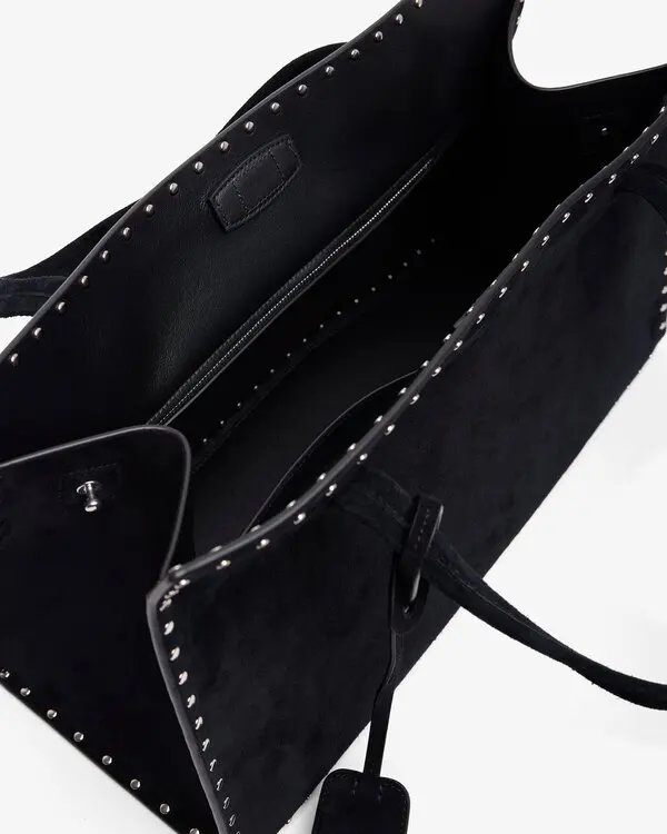 Phoebe Philo Stud Small Tote Bag