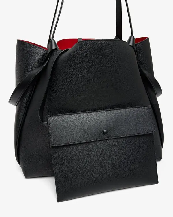 CHRISTIAN LOUBOUTIN Bettina Large Tote
