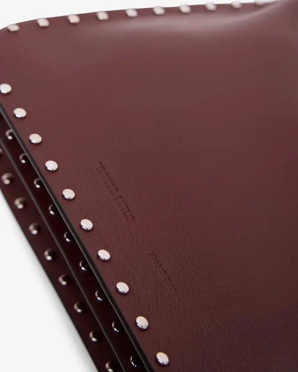 Phoebe Philo Studded Small Shoulder Bag