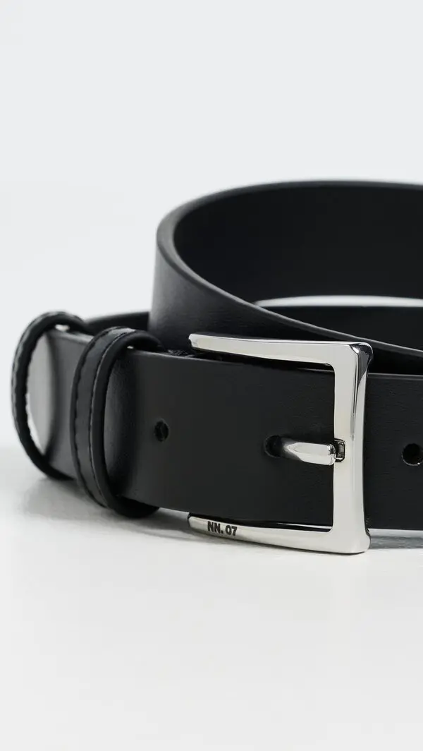 Nn07 Ever Leather Belt