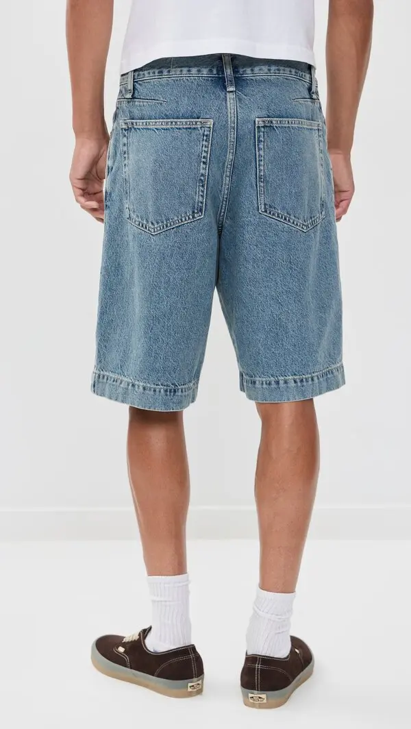 Rag & Bone Baggy Denim Shorts
