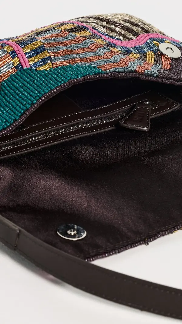 Staud Timmy Convertible Shoulder Bag - Conch Shell