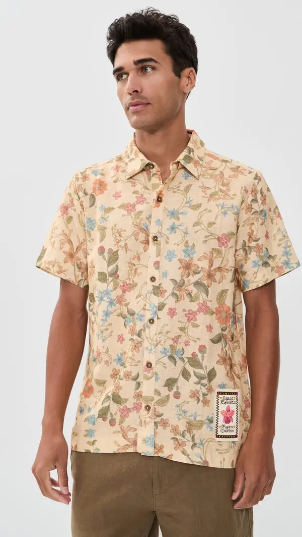 Agua Bendita Jack Shirt
