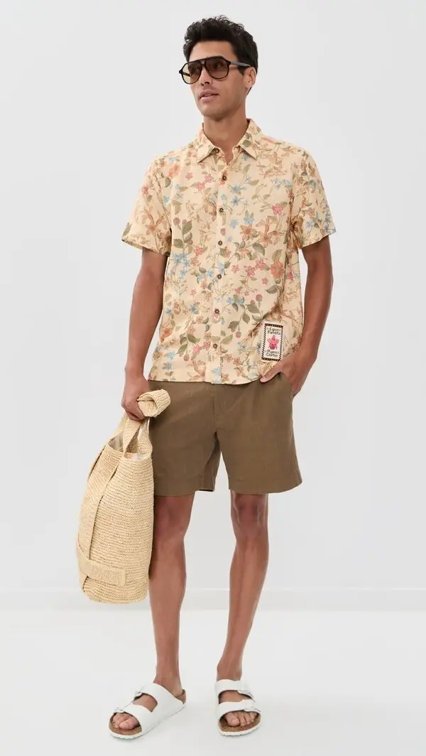 Agua Bendita Jack Shirt