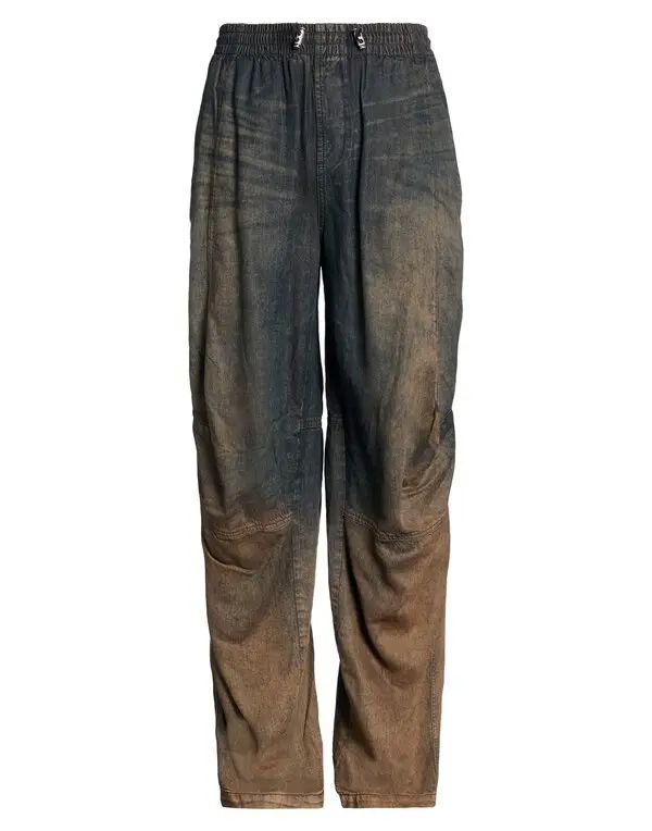 DIESEL® Lyocell Straight-leg Jeans