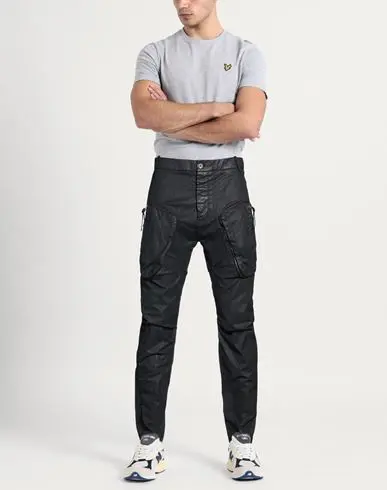 Masnada Cotton And Elastane Cargo Pants