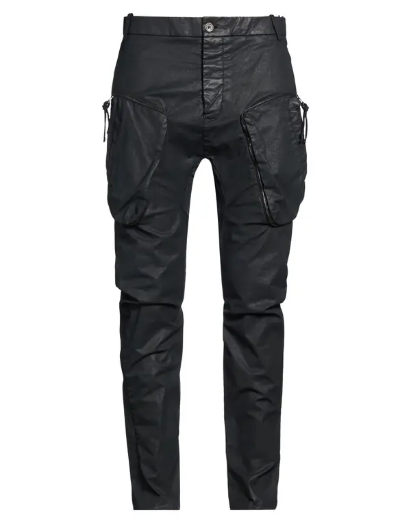 Masnada Cotton And Elastane Cargo Pants