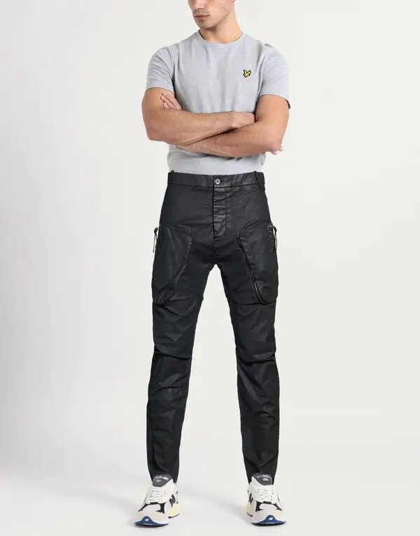 Masnada Cotton And Elastane Cargo Pants
