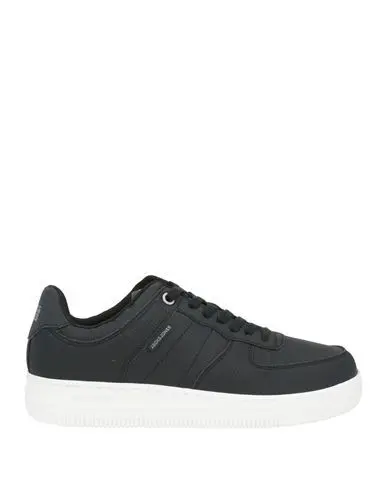 JACK & JONES Leather Low Top Sneakers