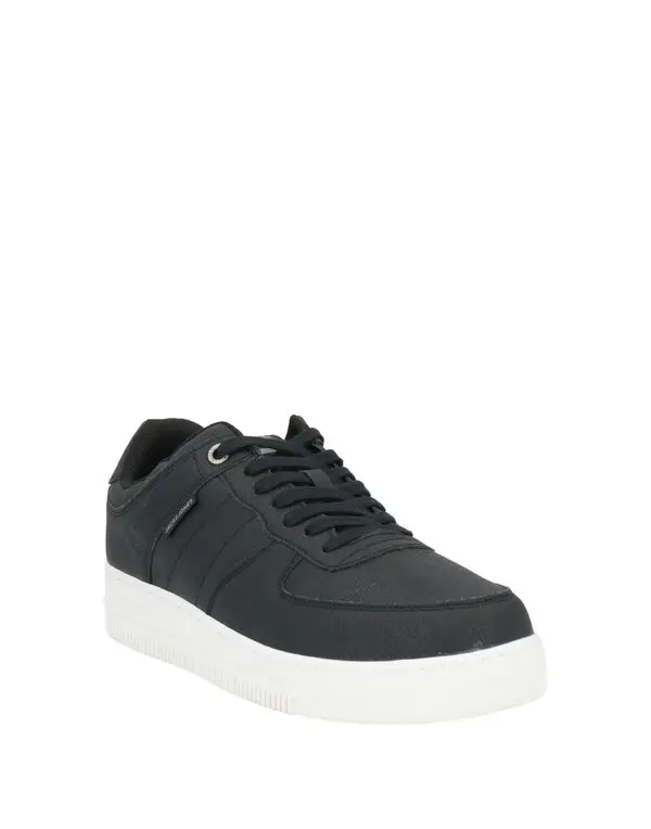 JACK & JONES Leather Low Top Sneakers