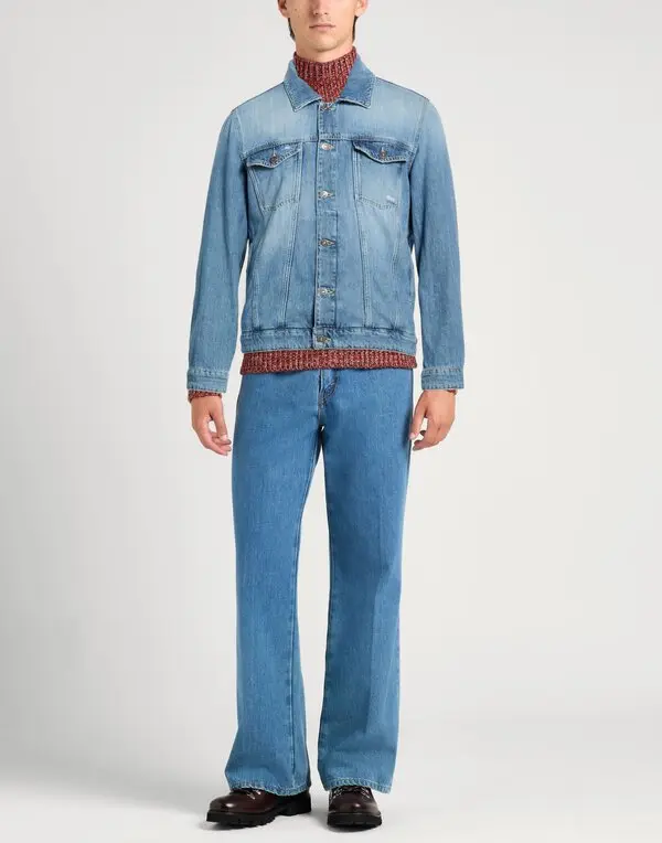 DONDUP Denim Trucker Jacket