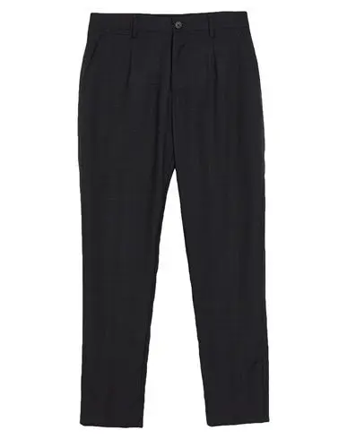 Dolce & Gabbana Virgin Wool Tailored Trousers