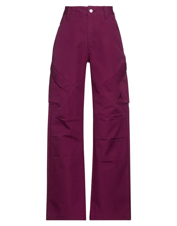 JORDAN Cotton Cargo Pants