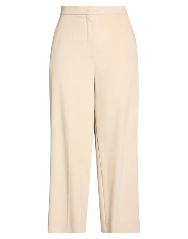 Max Mara Virgin Wool Wide-leg Pants