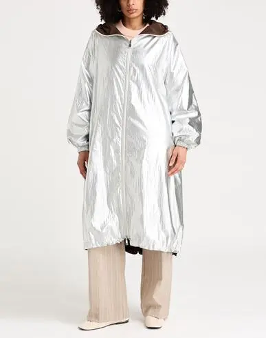 ALYSI Hooded Long Sleeve Parka