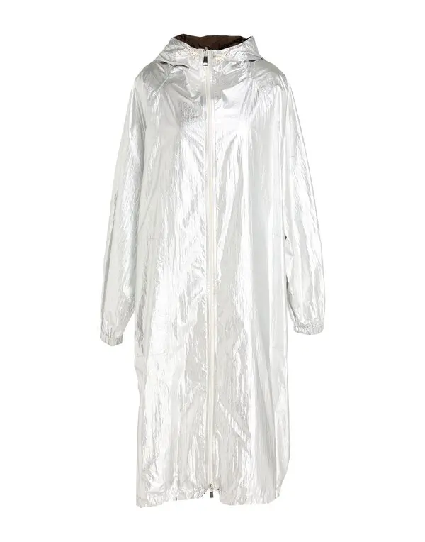 ALYSI Hooded Long Sleeve Parka