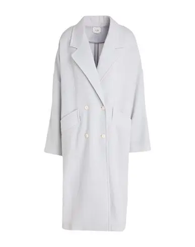 ALYSI Virgin Wool Coat