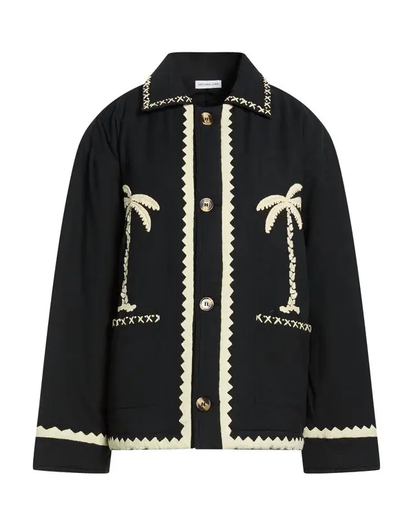 ARIZONA LOVE Cotton Linen Polyester Jacket