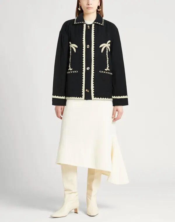 ARIZONA LOVE Cotton Linen Polyester Jacket