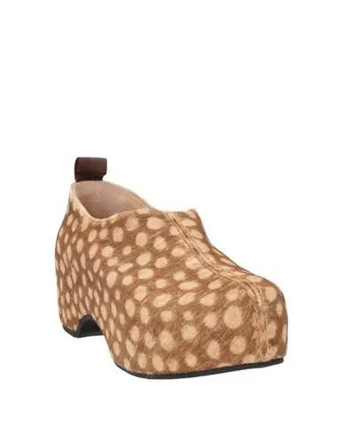 Malìparmi Calf Hair Clogs