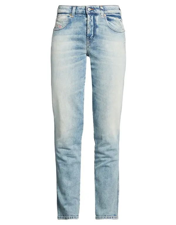 DIESEL® Skinny Cotton Elastane Jeans