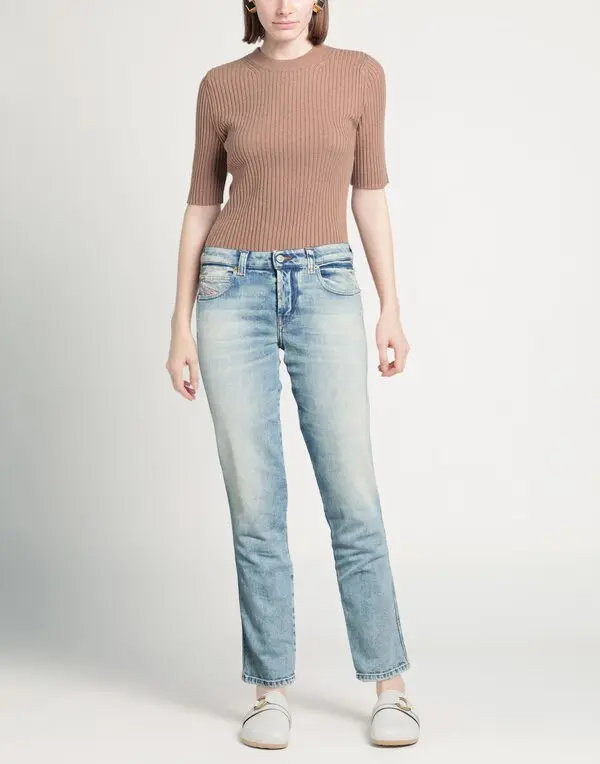 DIESEL® Skinny Cotton Elastane Jeans