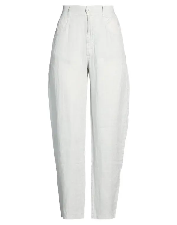 Crossley Linen Tapered Pants