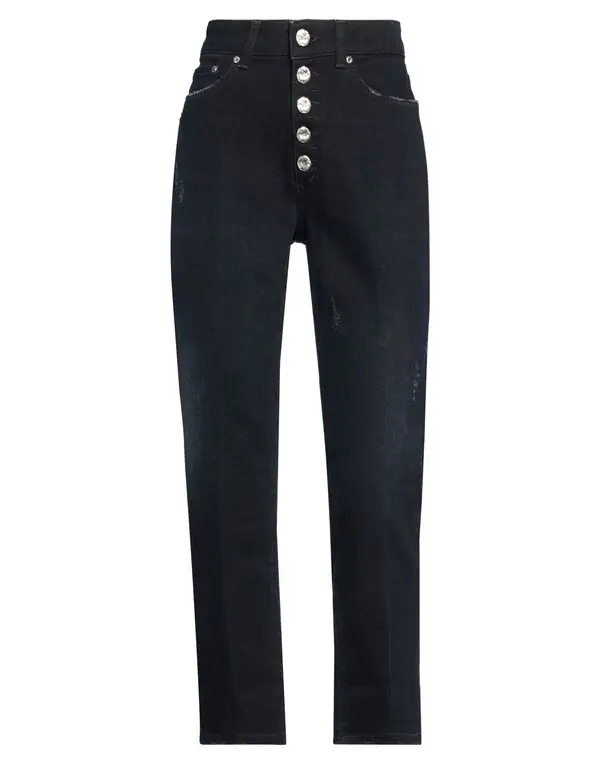 DONDUP Cotton Elastane Skinny Jeans