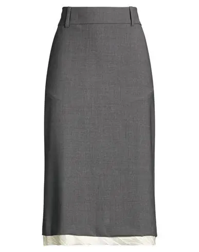 SEVENTY VENEZIA Midi Skirt