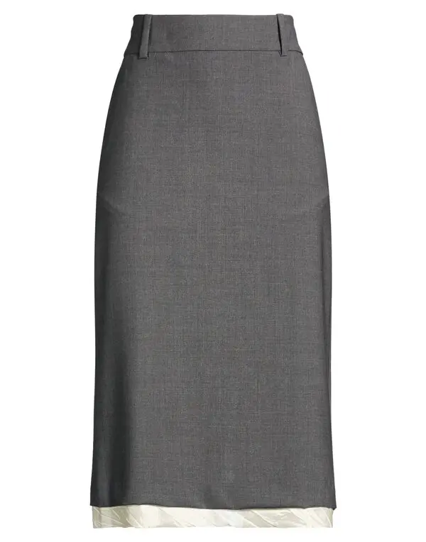 SEVENTY VENEZIA Midi Skirt