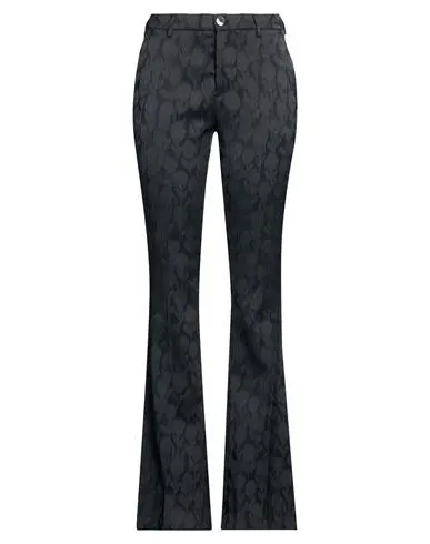 PT TORINO Flared Jacquard Pants
