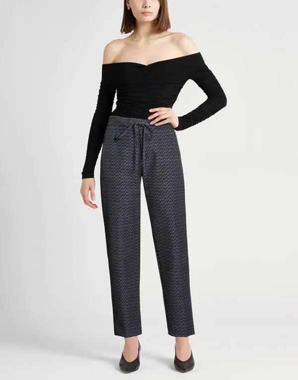 PT TORINO Tapered Crepe Pants