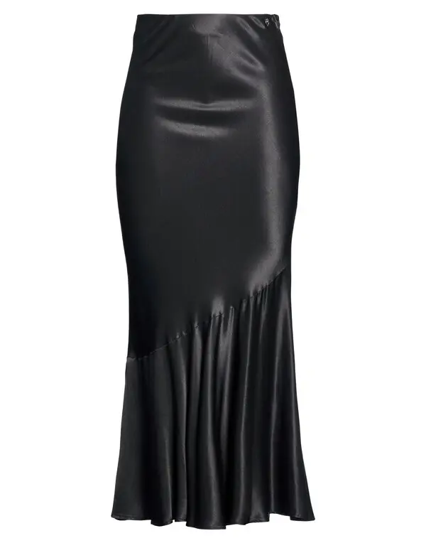 Guess Satin Maxi Skirt
