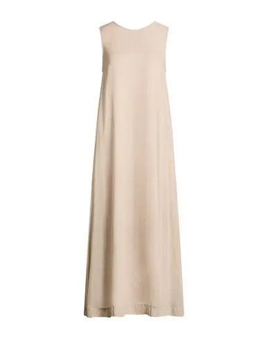 KAOS Maxi Dress Viscose - Sand