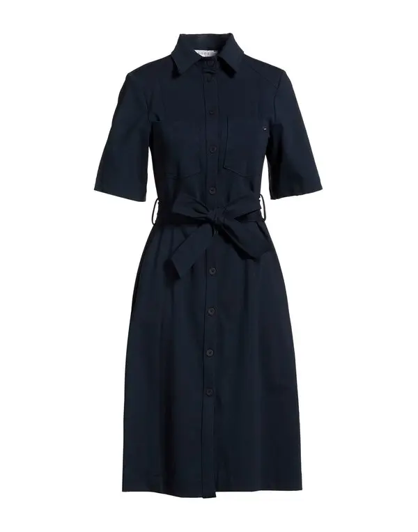 KAOS Midi Shirt Dress