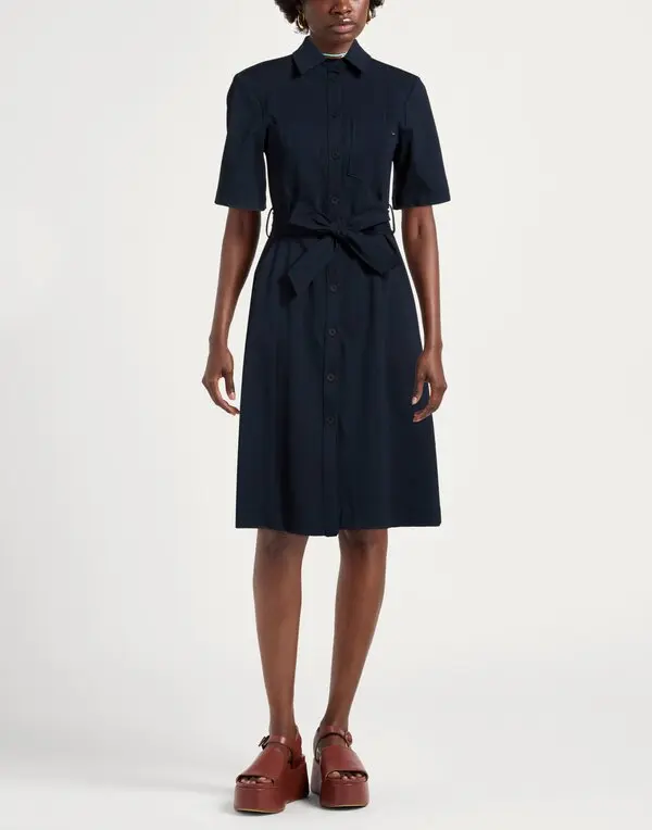 KAOS Midi Shirt Dress