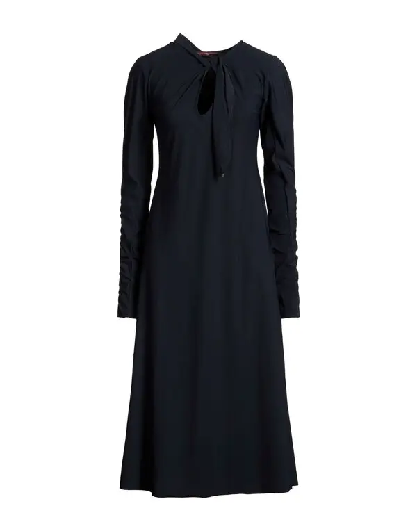 High Tech Midi Dress